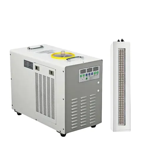 UV Drying System - Xuzhou Softgel Tools Group